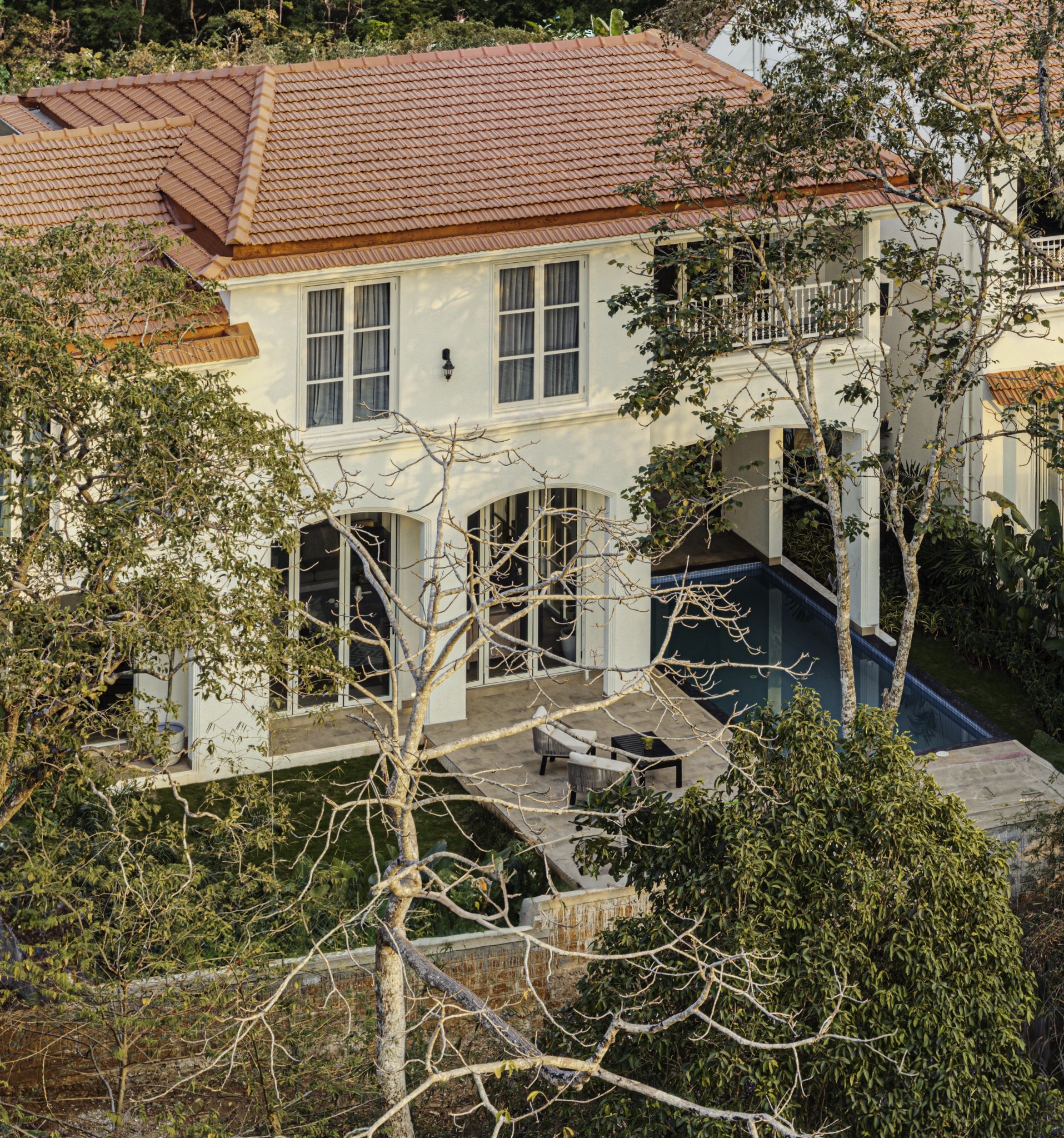 Modern design meets Goan heritage Blog - The Chapter